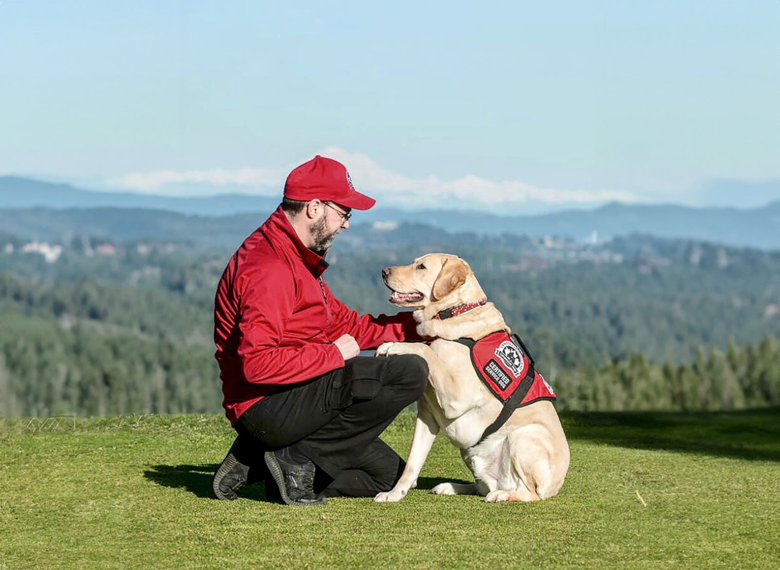 OSI-PTSD Service Dogs - BC & Alberta Guide Dogs