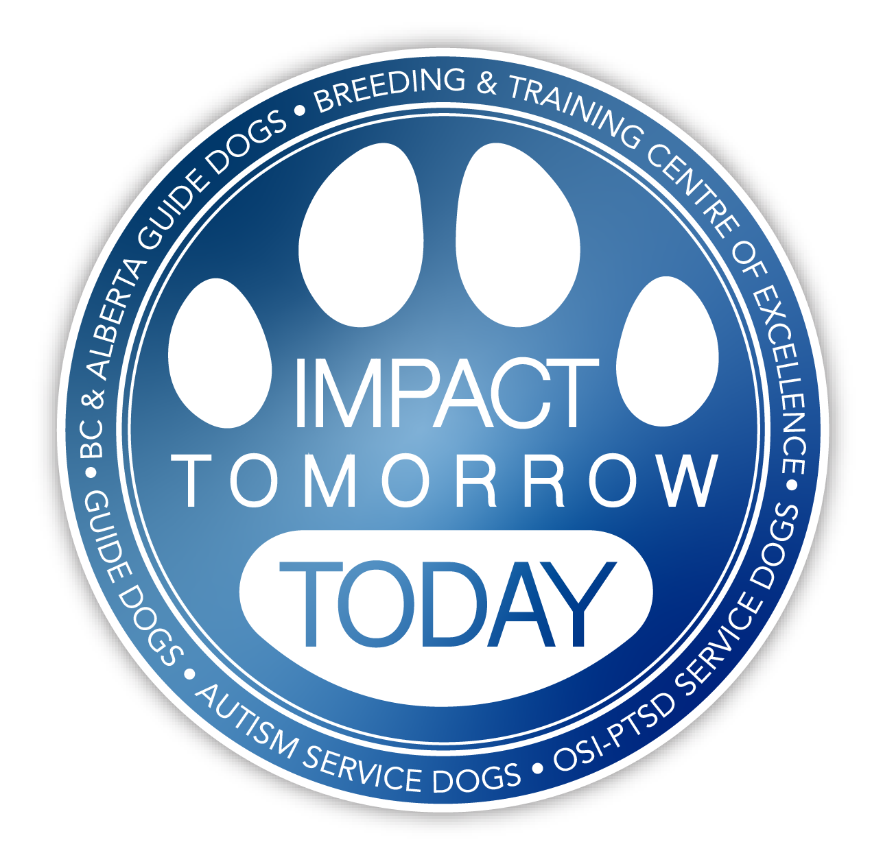 Capital Campaign - BC & Alberta Guide Dogs