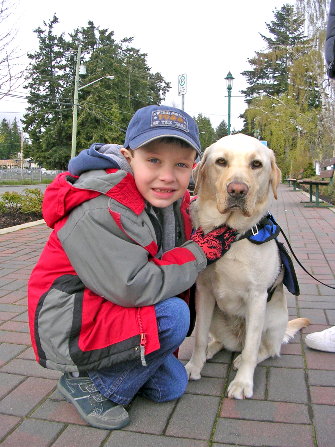 BC & Alberta Guide Dogs | 604-940-4504