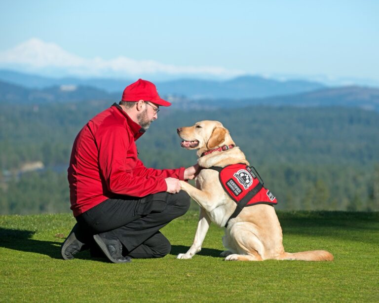 BC & Alberta Guide Dogs | 604-940-4504