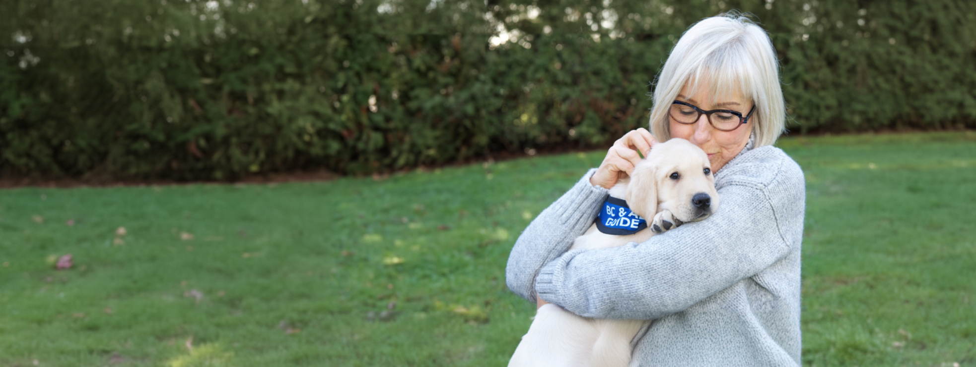 BC & Alberta Guide Dogs | 604-940-4504